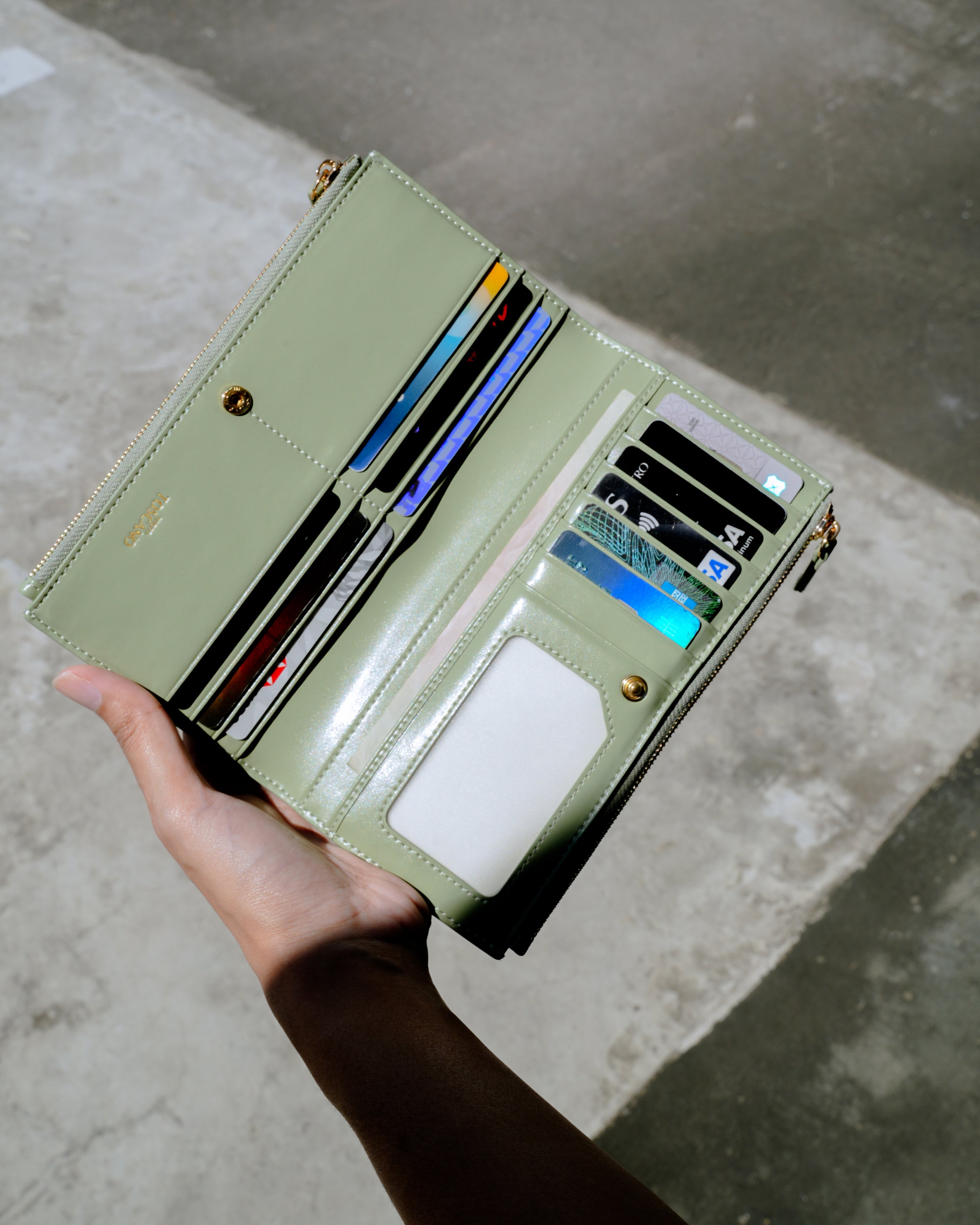 Wallets – Tocco Toscano Thailand